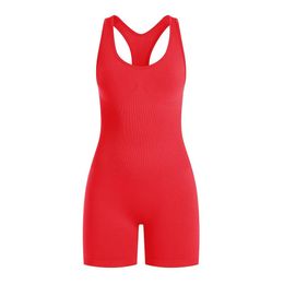 Smilodox Sports Suit 'Doralia' female Red size XL