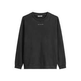 Marc O'Polo Marc O'polo Denim Sweatshirt male Black size L