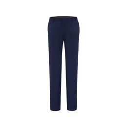 Benvenuto Pleated Pants male Blue size 46