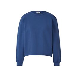 s.Oliver Sweatshirt female Blue size 42
