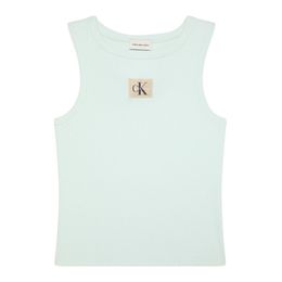 Calvin Klein Jeans Top female Green size S