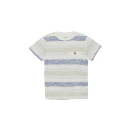 EN FANT Shirt ' ENT-shirt Stripe ' boy Blue size 134