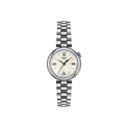 Tissot Edelstahl gold Damenuhr 25 mm | Gr.: onesize