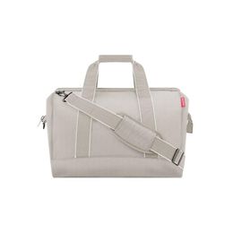 Reisenthel Allrounder L Weekender Reisetasche 48 cm in herringbone sand | Gr.: onesize