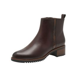Marco Tozzi Stiefelette in MOCCA COMB | Gr.: 37