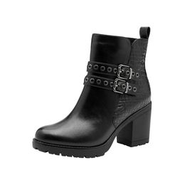 Marco Tozzi Stiefelette in BLACK | Gr.: 38