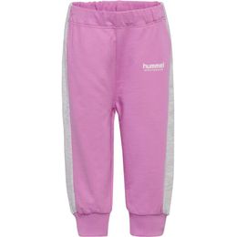 Hummel Verstellbare Taille Hose Hmlmini Kinder in VIOLET | Gr.: 68