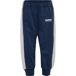 Hummel Verstellbare Taille Hose Hmlmini Lebensstil Kinder in DRESS BLUES | Gr.: 104