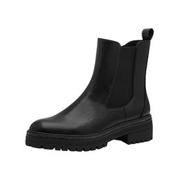 Marco Tozzi Chelsea Boot in BLACK | Gr.: 38