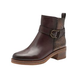 Marco Tozzi Stiefelette in MOCCA COMB | Gr.: 40