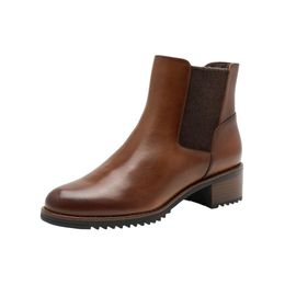 Marco Tozzi Chelsea Boot in COGNAC | Gr.: 40