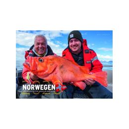 Kosmos Kalender - Norwegen Kalender 2026 | Gr.: onesize