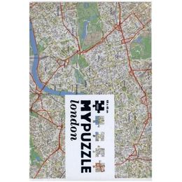 Helvetiq MyPuzzle London | Gr.: onesize