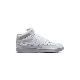 Nike Sneaker High in Weiß | Gr.: 38,5