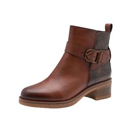 Marco Tozzi Stiefelette in COGNAC COMB | Gr.: 36