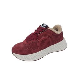 NO NAME Sneaker Carter Cocoun in Rot | Gr.: 41
