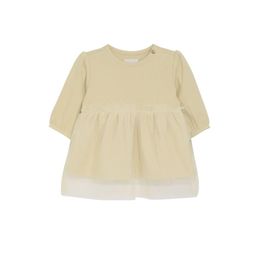 Noppies Kleid Talihina in Wood Ash | Gr.: 80
