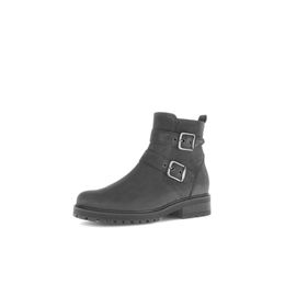 Gabor Biker Boots in grau | Gr.: 40,5