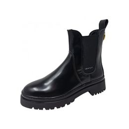 Gant Chelsea Boot Aligrey in Schwarz | Gr.: 38