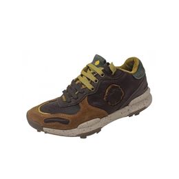 Satorisan Sneaker Charona Pull UP in Braun | Gr.: 45