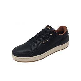 Replay Sneaker Smash Fine 3 in Schwarz | Gr.: 41