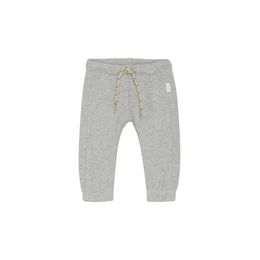 Noppies Hose Sidon in Grey Melange | Gr.: 74