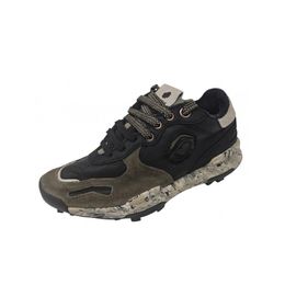Satorisan Sneaker Charcrona Pull UP in Schwarz | Gr.: 43