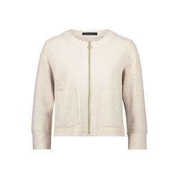 Betty Barclay Blazer-Jacke mit Taschen in beige | Gr.: 42