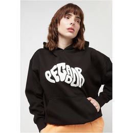 Pegador Kapuzenpullover in black | Gr.: XS