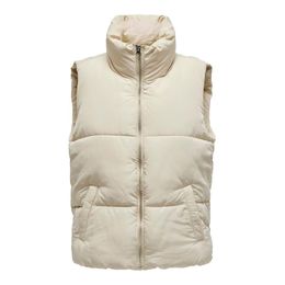 Jacqueline de Yong JDY Daunenweste in Moonbeam | Gr.: L