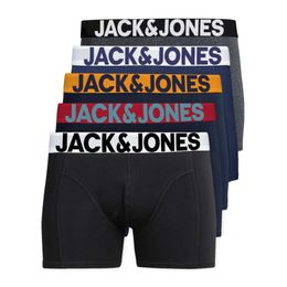 Jack & Jones Jack & Jones 5er-Set Unterhosen Panties in Mix 5 | Gr.: XXL