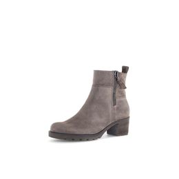 Gabor Sportliche Stiefeletten in braun | Gr.: 36