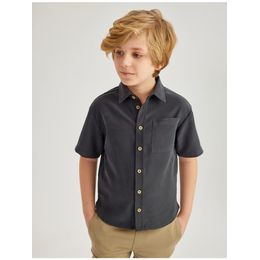 KOTON SHIRTS SS in Marineblau | Gr.: 6-8 Jahre