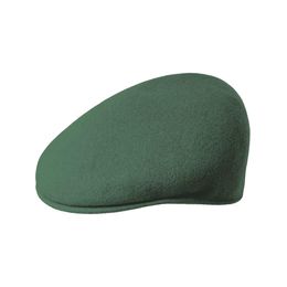Kangol Schirmmütze einteilig in grün | Gr.: L