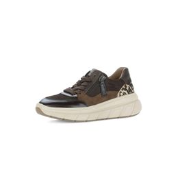 Gabor Sneaker low in braun | Gr.: 38,5