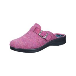 FlyFlot Klassische Hausschuhe, Pantoffeln in fuchsia | Gr.: 38