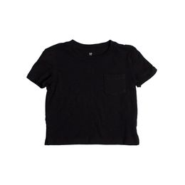 GAP Shirt in Black | Gr.: 7-8 Jahre