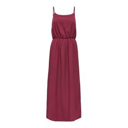 Only Kleid in Ruby Wine | Gr.: 38