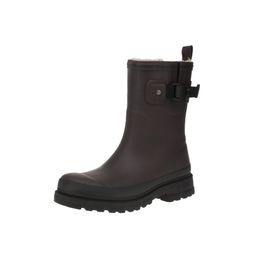VERBENAS Gummistiefel Lina Mate in Braun | Gr.: 39