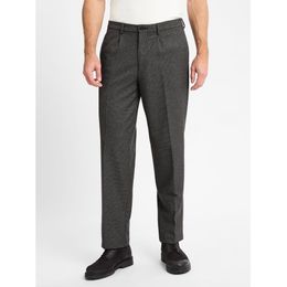 Finshley & Harding Finshley & Harding London Businesshose Marlon in grau | Gr.: 52