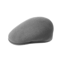 Kangol Schirmm&uuml;tze einteilig in grau | Gr.: M