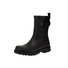 VERBENAS Gummistiefel Lina Mate in Schwarz | Gr.: 40