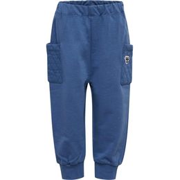 Hummel Verstellbare Taille Hose Hmlmini Kinder in DUTCH BLUE | Gr.: 74
