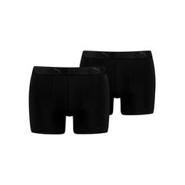 Puma 2er Pack Sport Boxer in Schwarz | Gr.: S