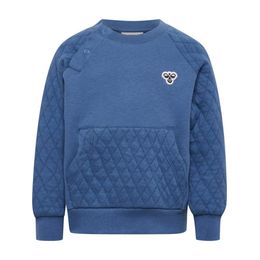 Hummel Sweatshirt Hmlmini Kinder in DUTCH BLUE | Gr.: 92