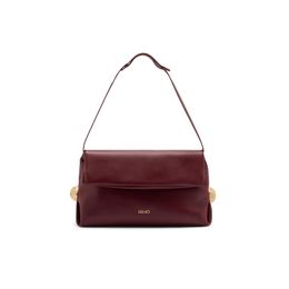 Liu Jo Schultertasche 'Riccy' Damen Gr&ouml;&szlig;e One Size bordeaux
