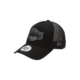 New Era Cap 'Bob' Herren Gr&ouml;&szlig;e 55/60 grau / schwarz