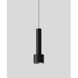 Bega 50980.2K3 Pendelleuchte Smart Samtschwarz/Alu matt