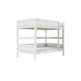 Lifetime Etagenbett 120cm Basis &brvbar; wei&szlig; &brvbar; Ma&szlig;e (cm): B: 207 H: 177 T: 132.0 &raquo; H&ouml;ffner