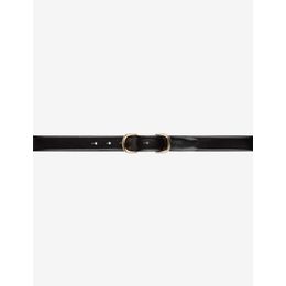 Brax Damen Gürtel Style DAMENGÜRTEL black, schwarz, Gr. 80
